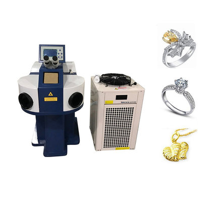 150 Watts Dental Laser Welding Machine High Precision Multi Functional